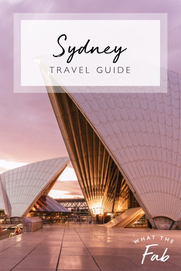 Best Places to Visit in Sydney: Sydney Travel Guide - 2023