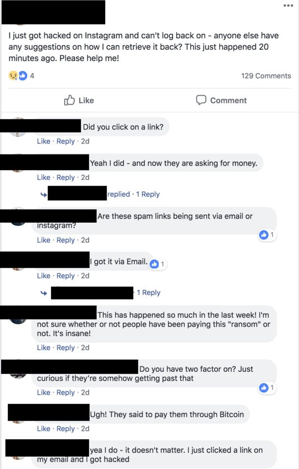 Instagram Account HACKED?? How to Get It Back | 2023