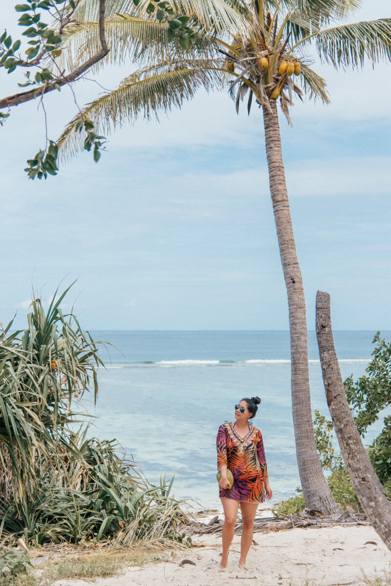 Tokoriki Fiji Guide in 2023 | Travel | What The Fab - the blog