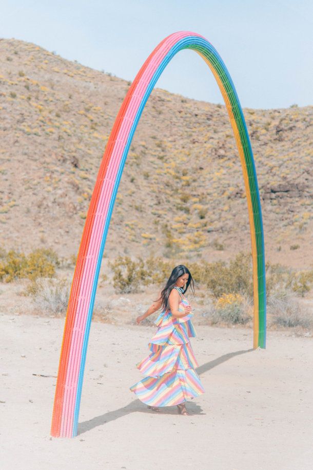 Everything you need to know about Desert X in Palm Springs - What The Fab