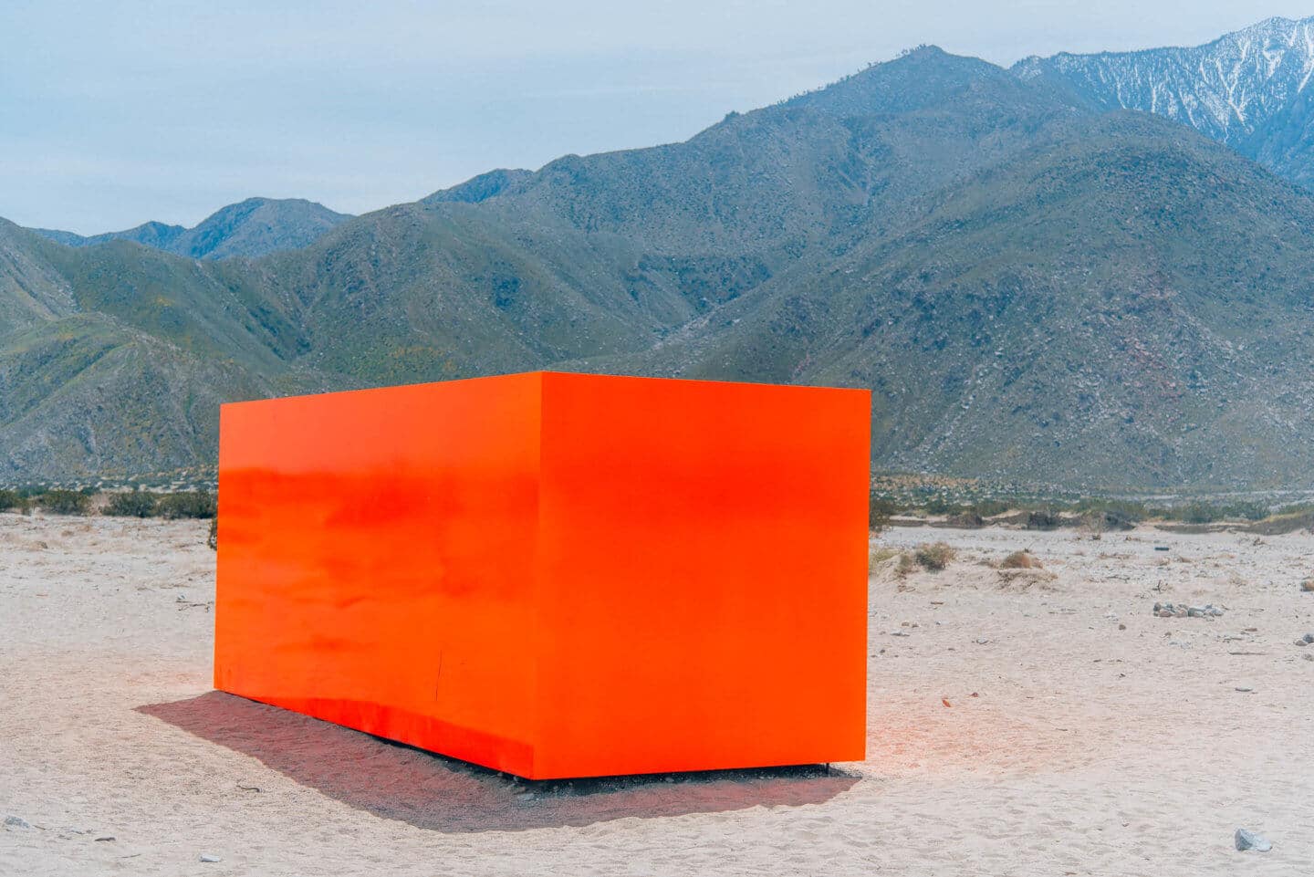 Everything you need to know about Desert X in Palm Springs - What The Fab