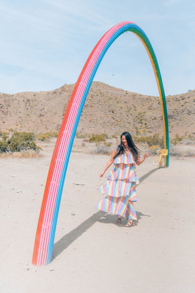 Everything you need to know about Desert X in Palm Springs - What The Fab