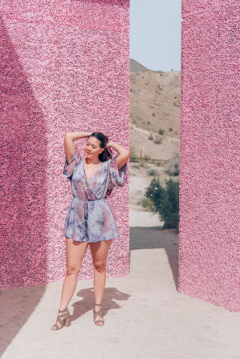 Everything you need to know about Desert X in Palm Springs - What The Fab