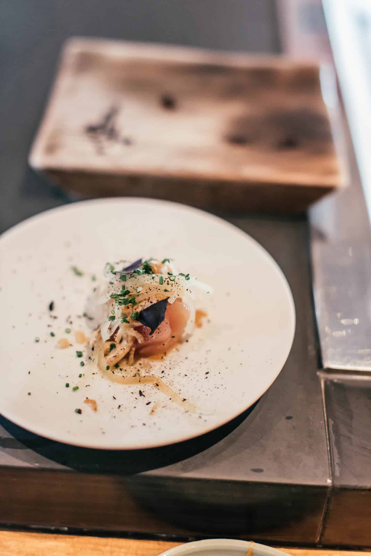 Best Sushi in San Francisco: Omakase at Robin - What The Fab