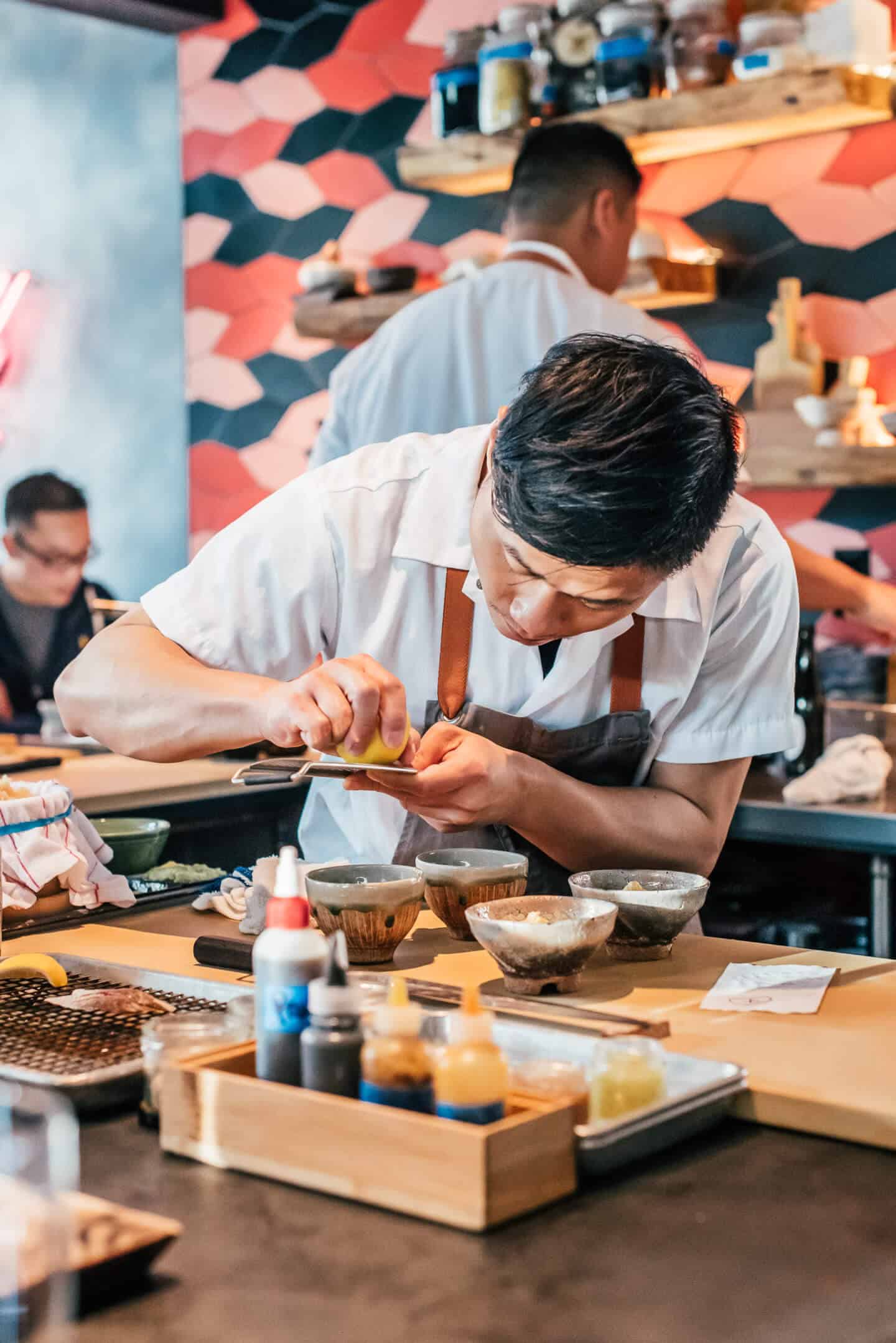 Best Sushi in San Francisco: Omakase at Robin - What The Fab