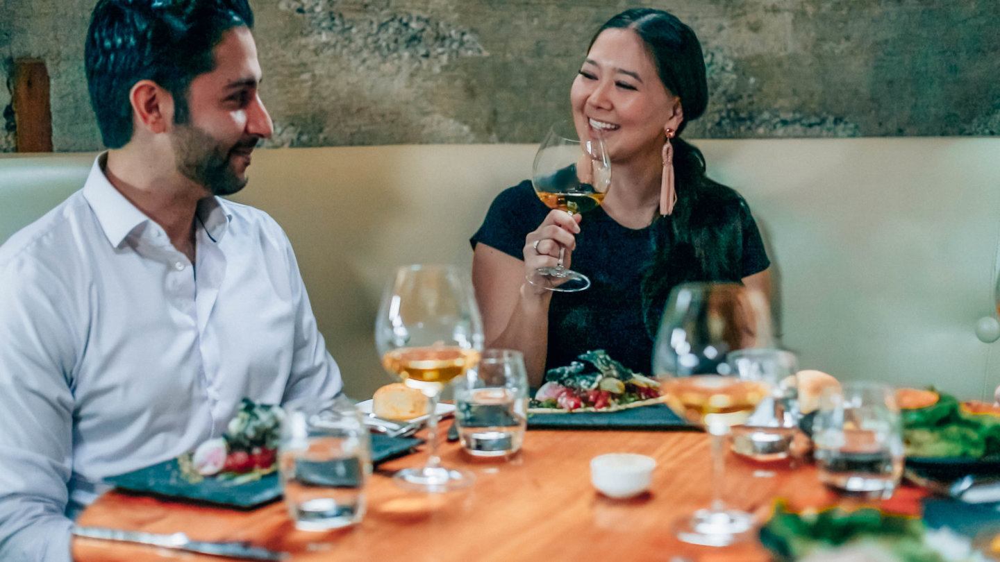 Gary Farrell + Valette Lunch Pairing in Healdsburg - What The Fab