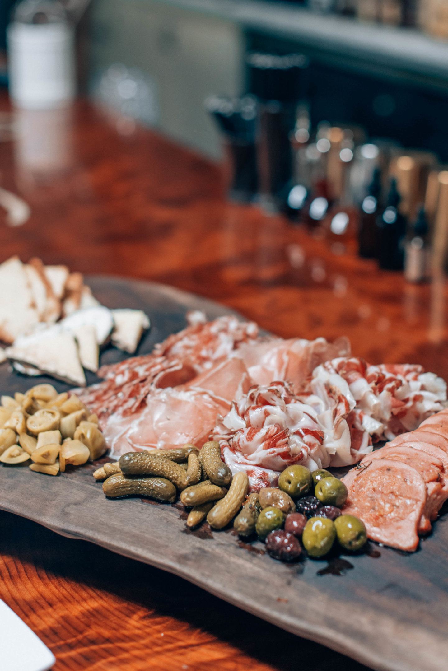 Gary Farrell + Valette Lunch Pairing in Healdsburg - What The Fab