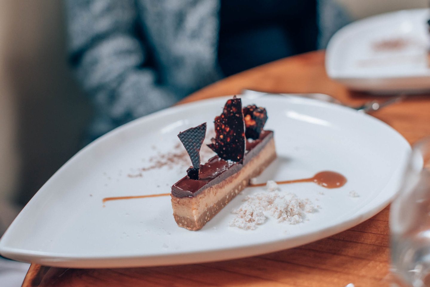 Gary Farrell + Valette Lunch Pairing in Healdsburg - What The Fab