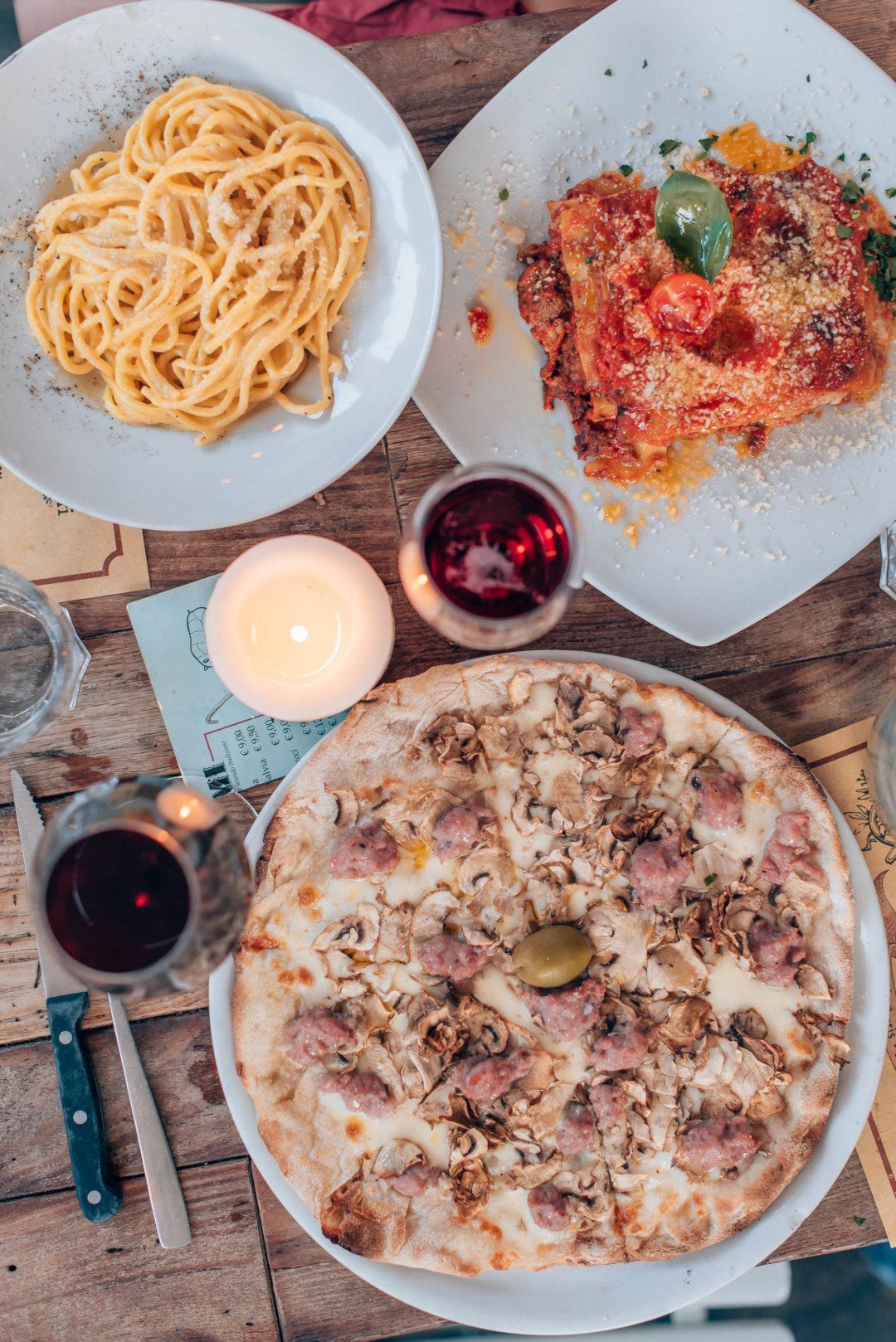 THE Best Pasta in Rome: 23 Restaurants You Can't Miss | 2023