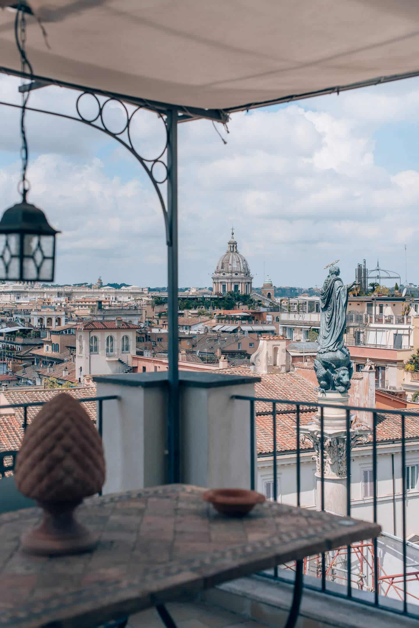 The 13 BEST Rooftop Bars in Rome to Visit in 2023