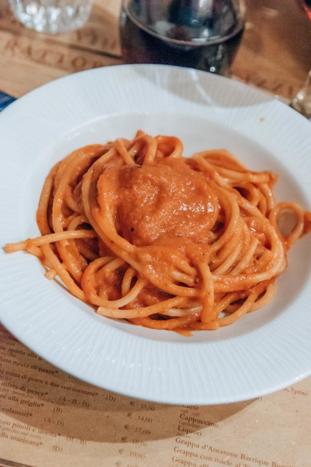 THE Best Pasta in Rome: 23 Restaurants You Can't Miss | 2023