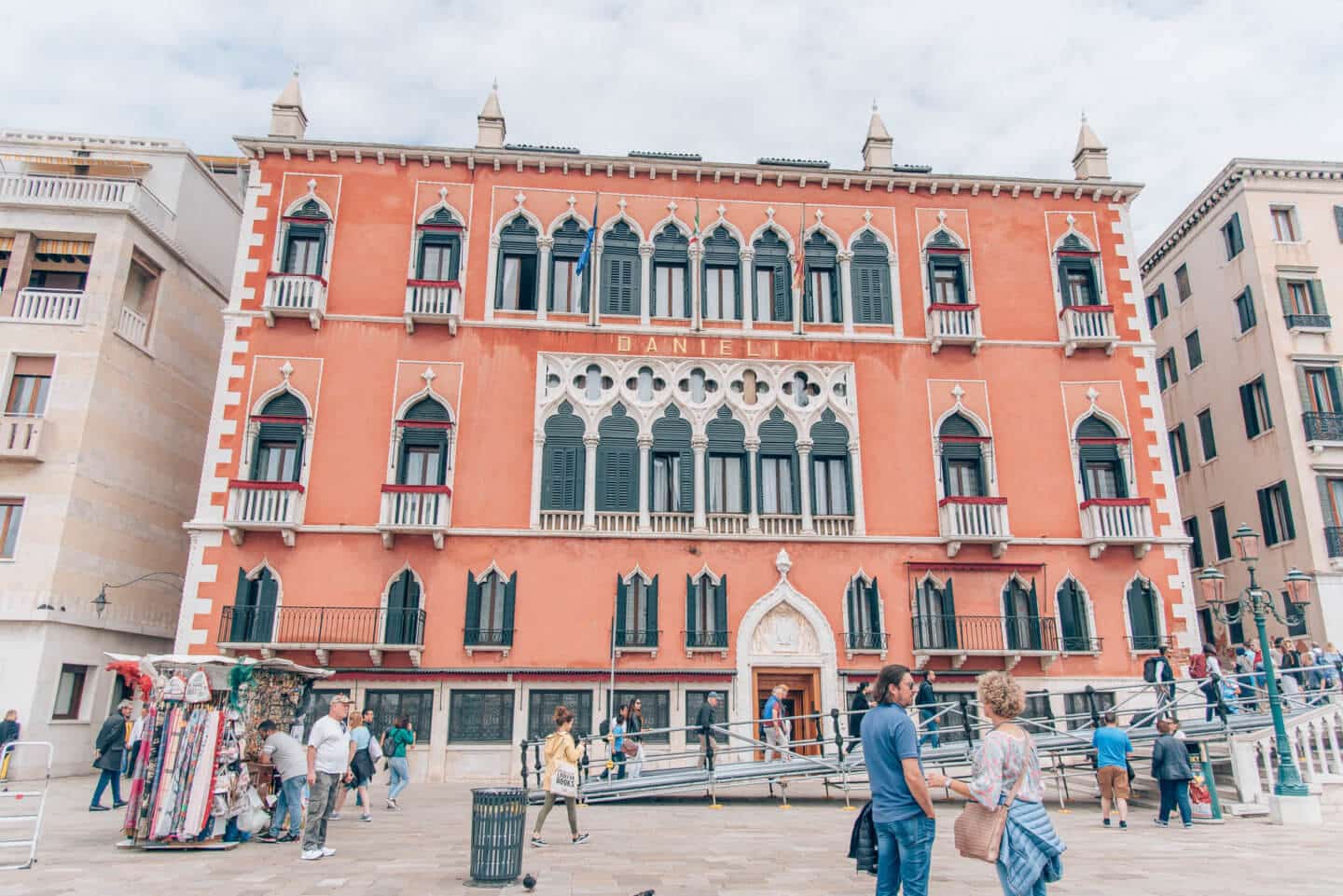 Hotel Danieli Venezia: Luxurious Hotel Review | 2023