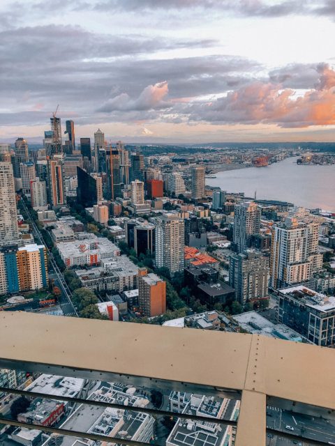 Seattle Itinerary: Three Days in Seattle For The Perfect Trip | 2023