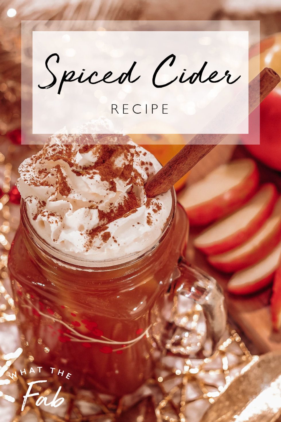 Spiced Cider with Rum Recipe For 2023