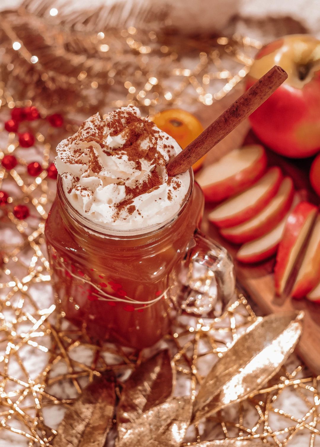 How to Make Flower Ice Cubes - What The Fab