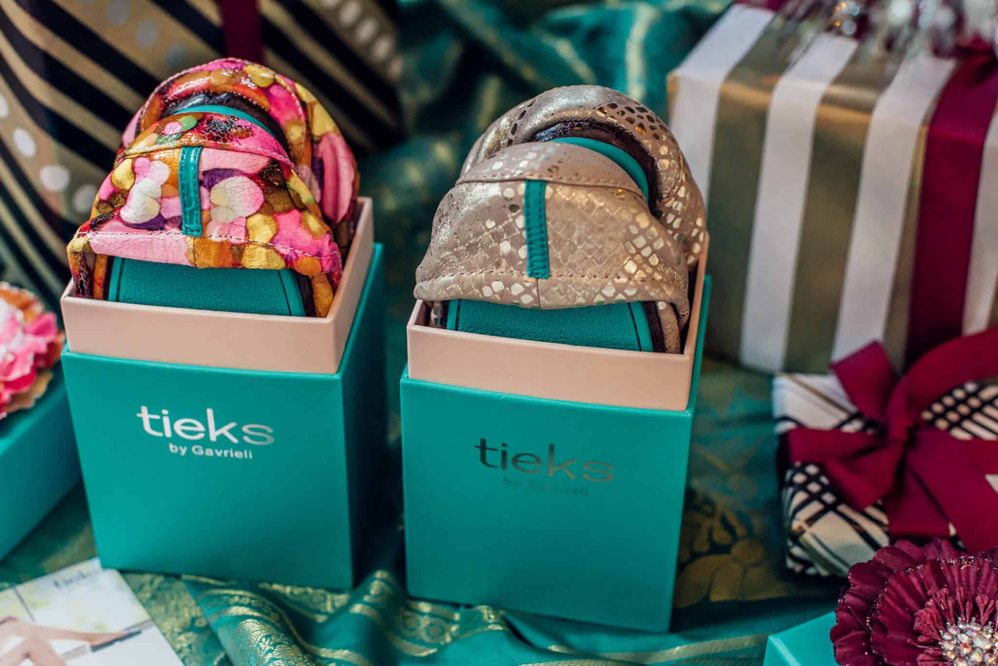 Three Ways to Gift Tieks for the Holidays - What The Fab