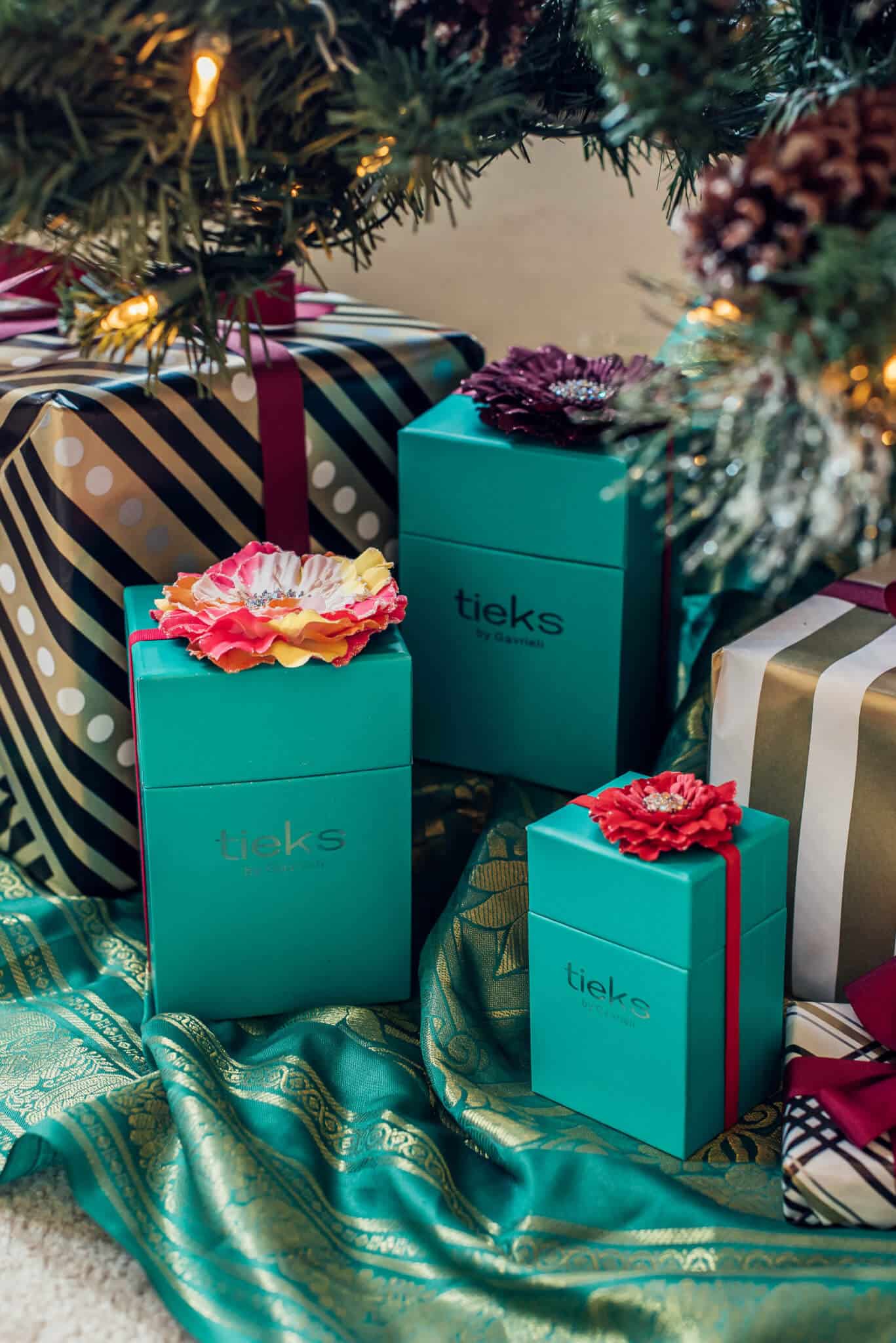Three Ways to Gift Tieks for the Holidays - What The Fab