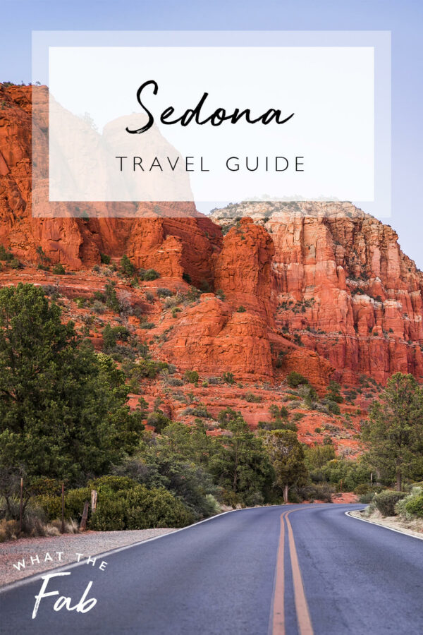 Sedona Travel Guide: An In-Depth Sedona Itinerary For 2023