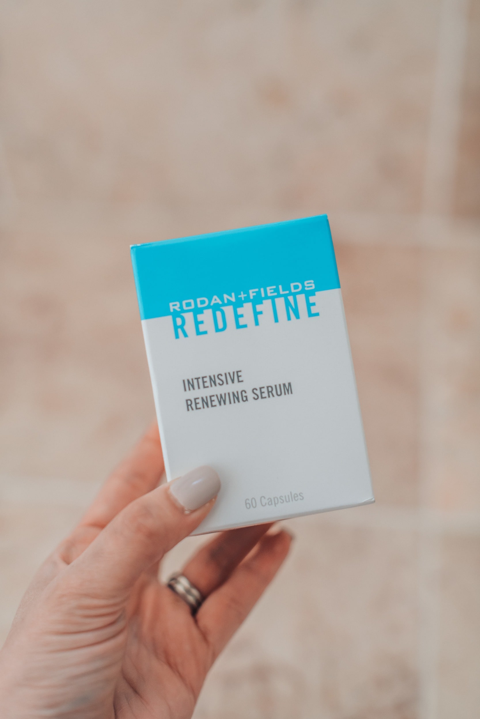 #1 Retinol You NEED & Why: Rodan and Fields Intensive Renewing Serum | 2023