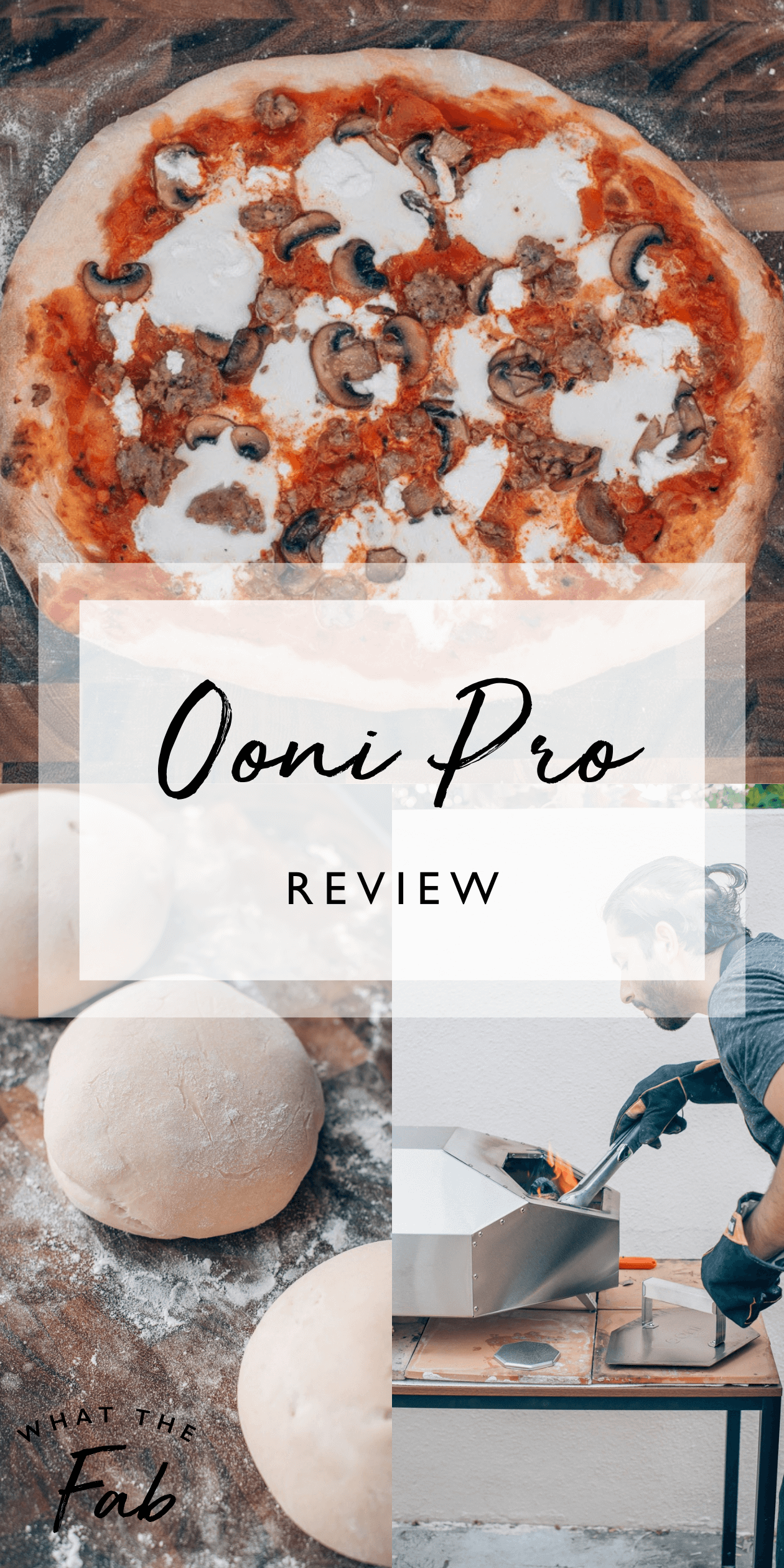 Ooni Pro Review 2023: Everything You Need To Know About this Pizza Oven!