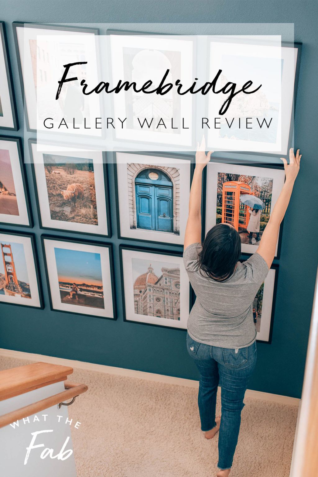 Framebridge Gallery Wall Review: EVERYTHING You Need to Know | 2023