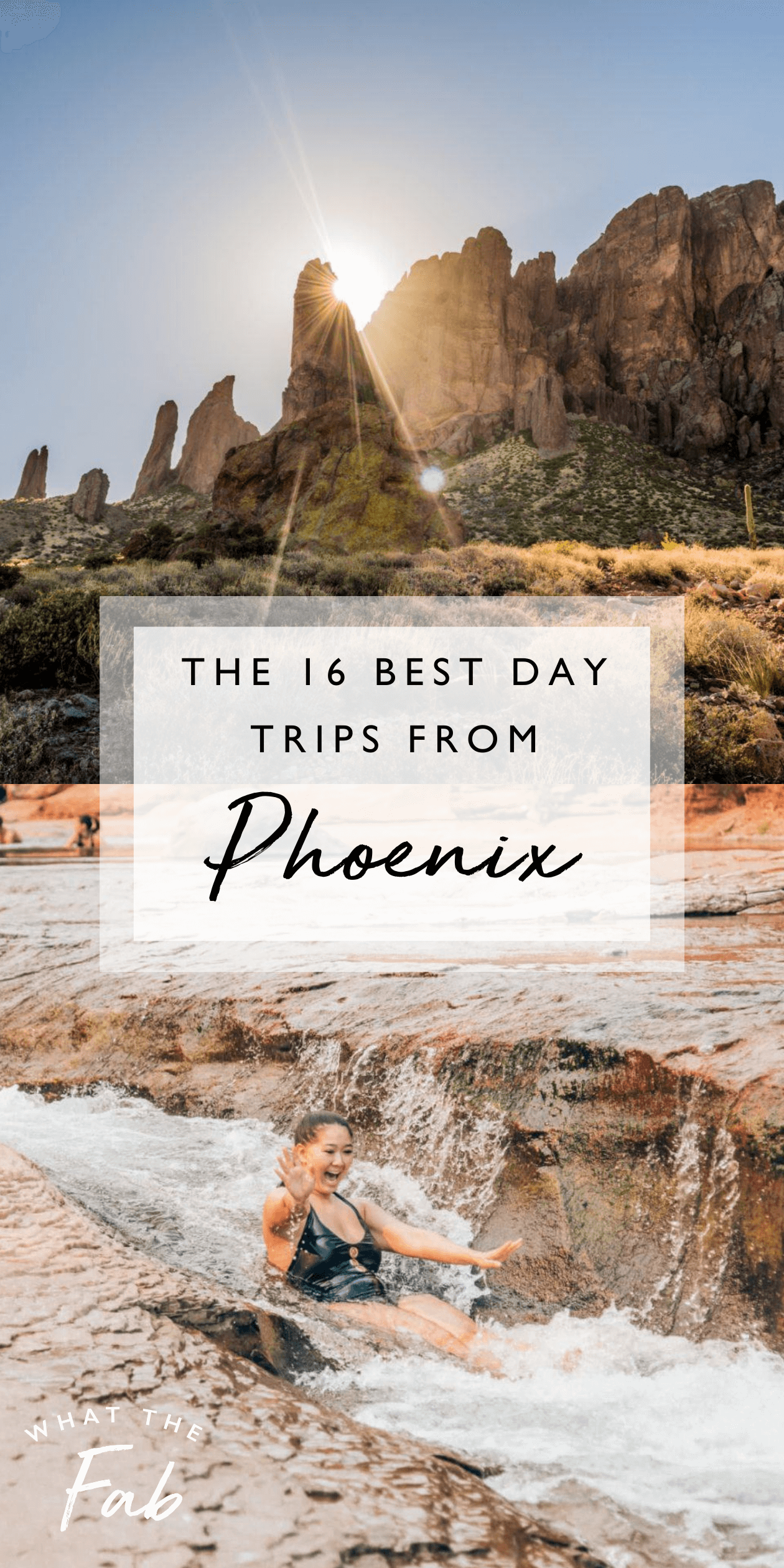 16 of the BEST Day Trips from Phoenix that You Need to Take in 2023