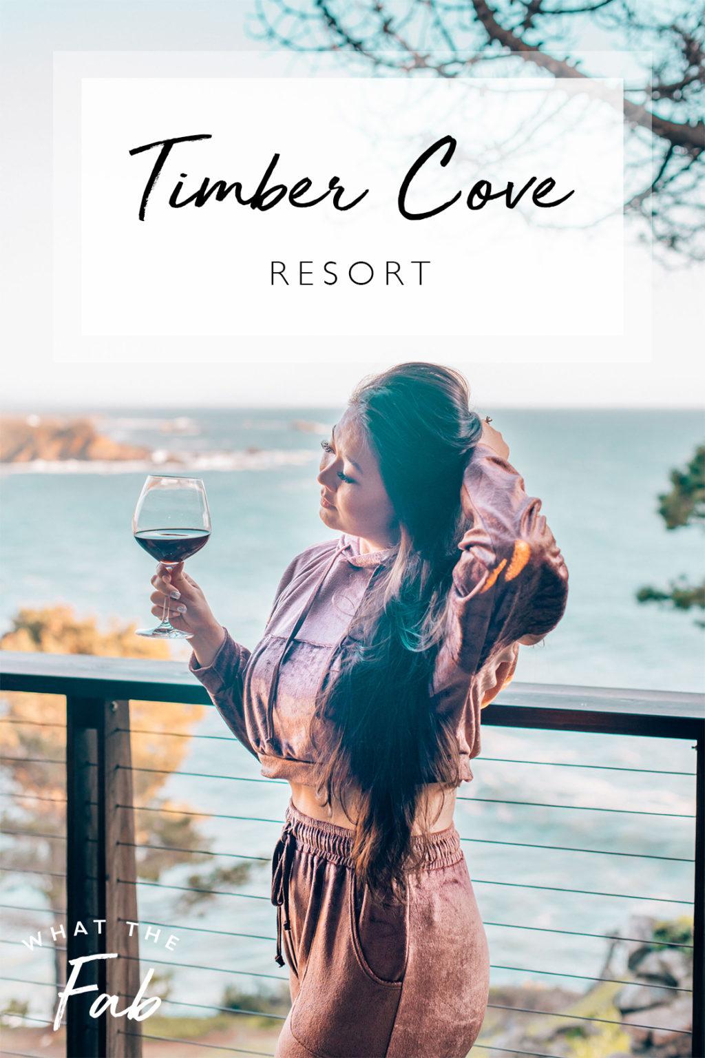 Timber Cove Resort: The Perfect Pandemic-Safe California Destination ...