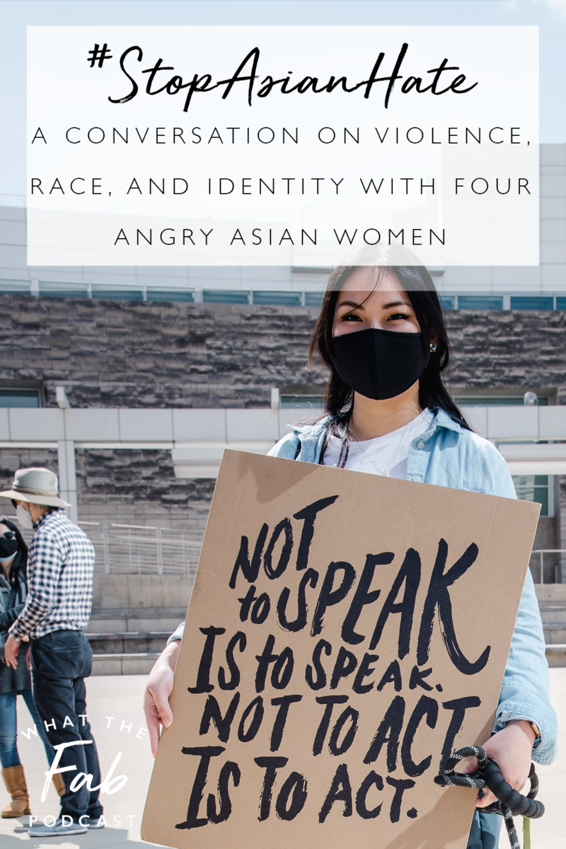 Stop Asian Hate Resources: Conversation on Violence, Race, and Identity ...