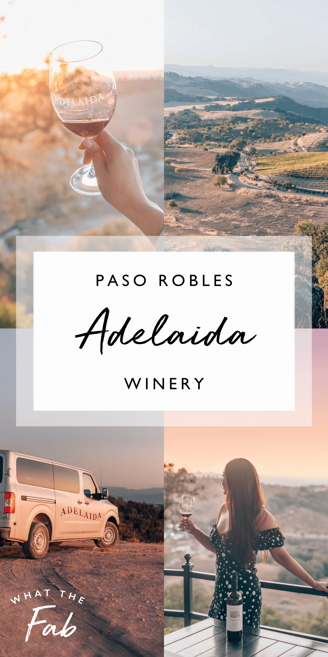 Adelaida Winery: One of the Best Paso Wineries to Visit for 2022