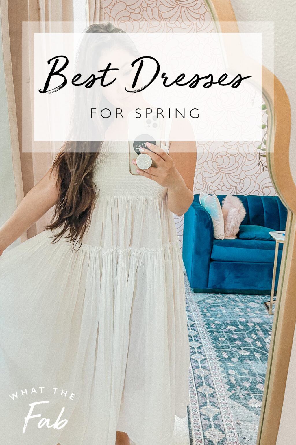 Best Dresses for Spring That Can Transition to Summer | 2023