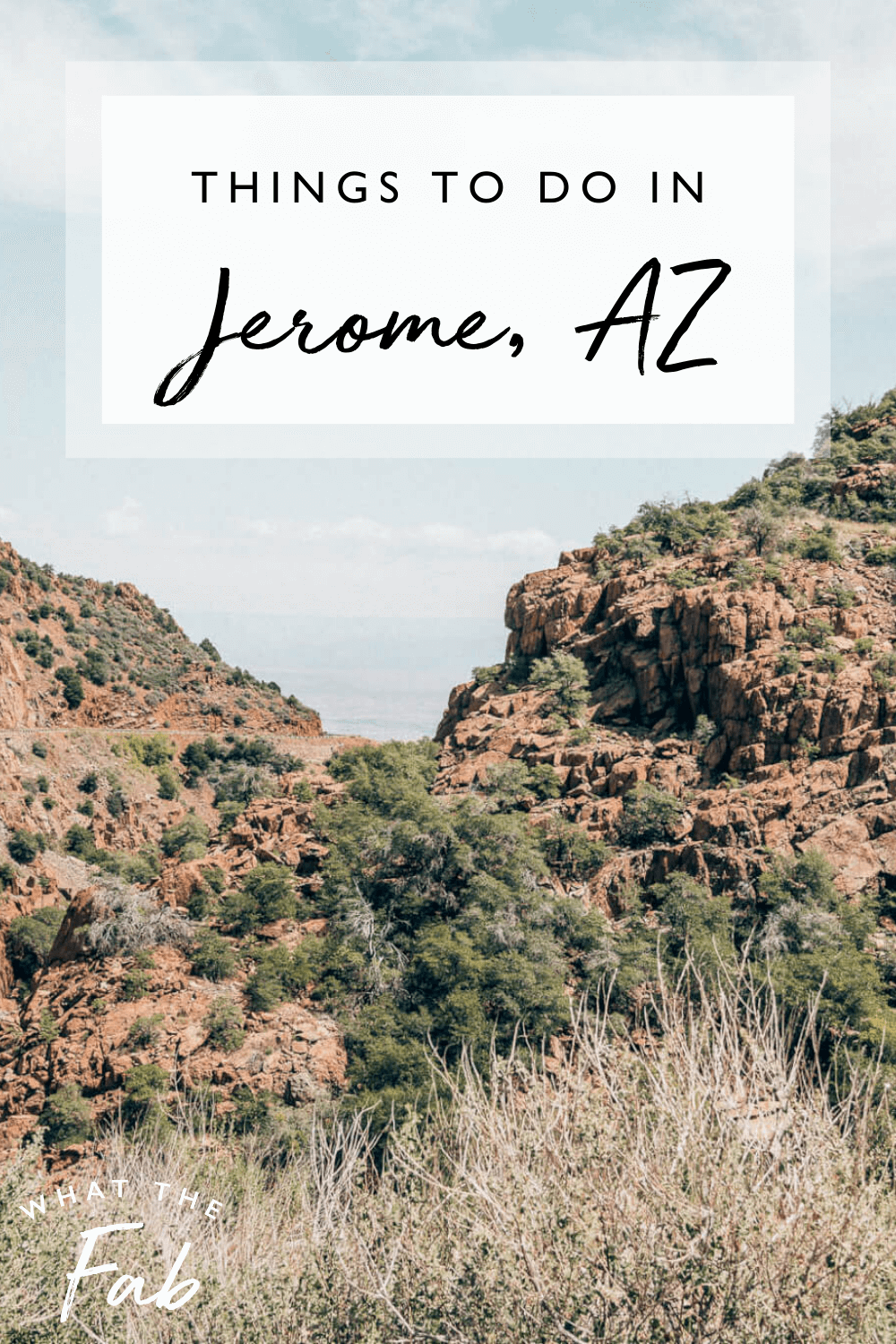 Jerome Ghost Town: 9 Things to do in Jerome | 2023