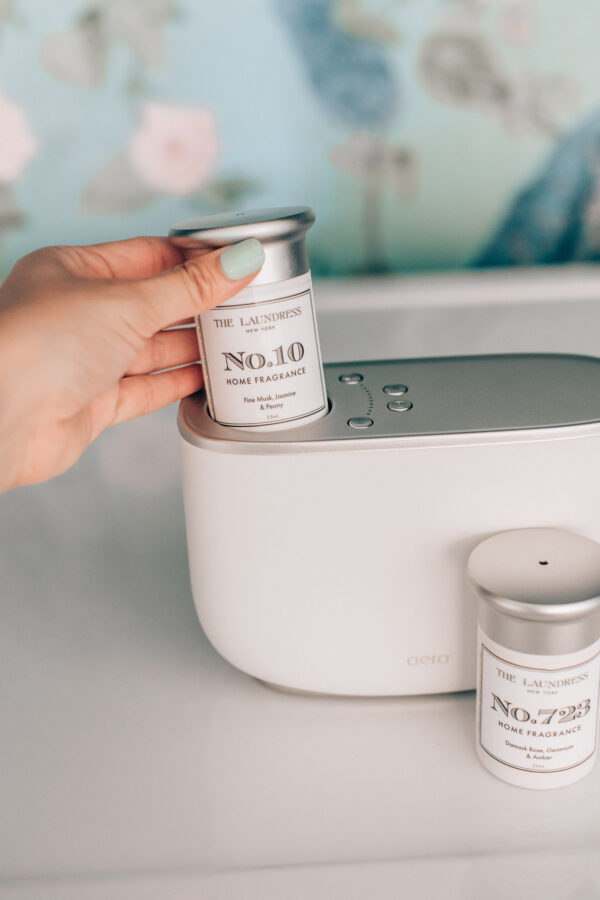 Aera x The Laundress Collection - What The Fab