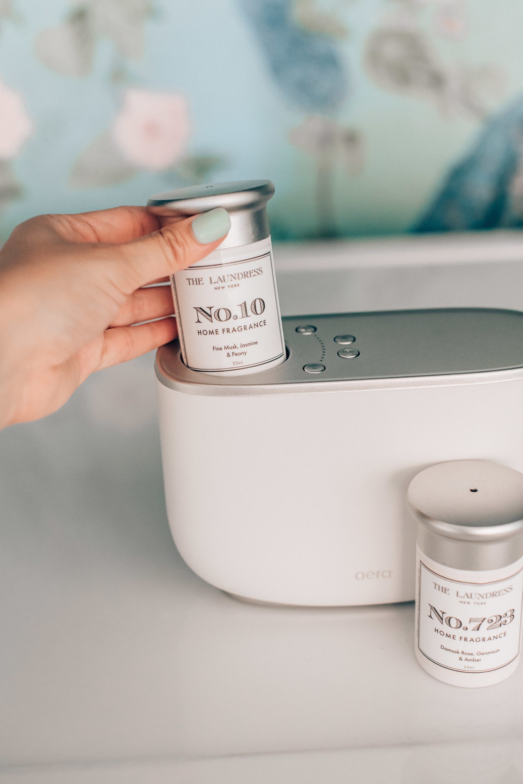 Aera x The Laundress Collection - What The Fab