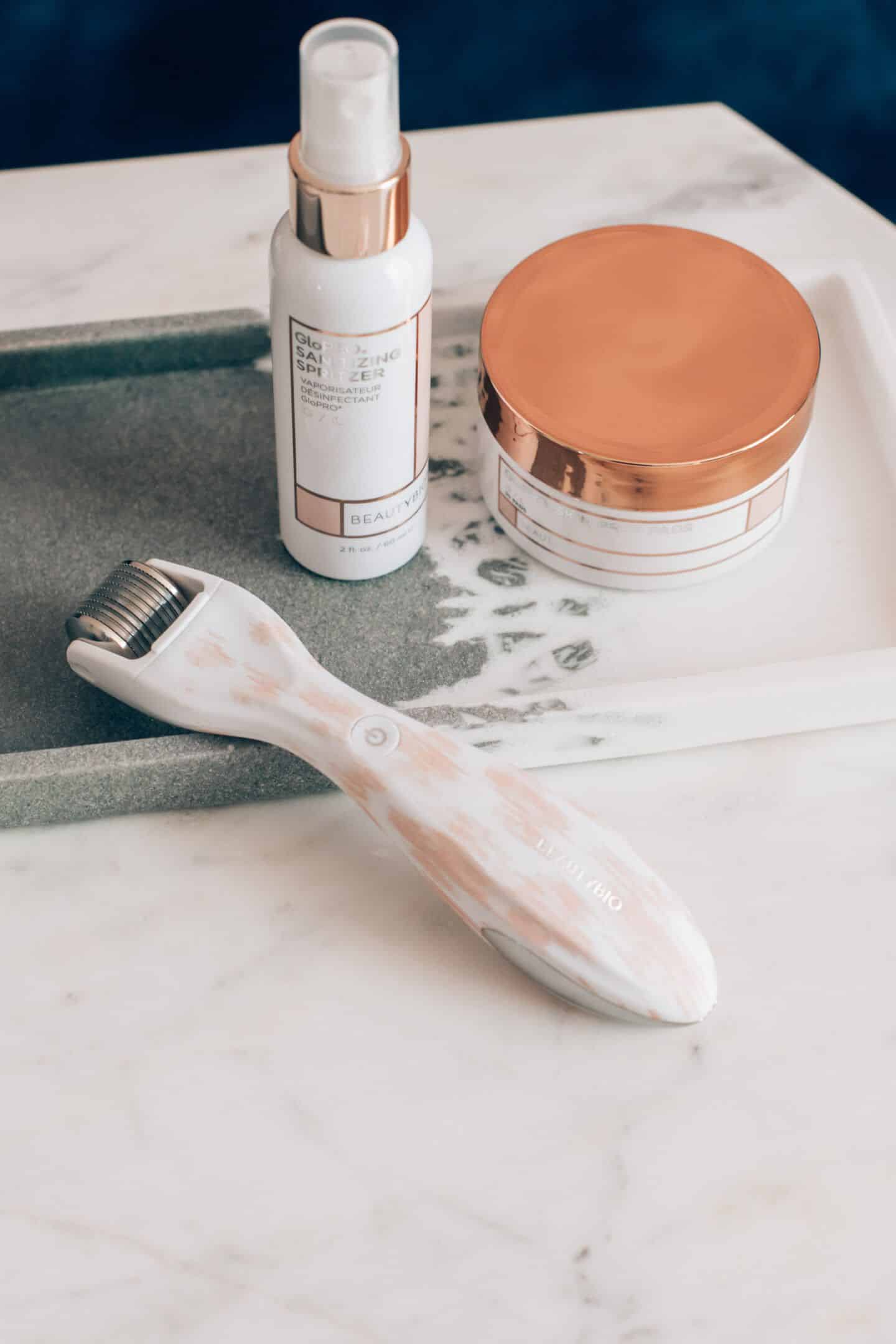 GloPRO Review: Why You Need to Start Microneedling at Home - What The Fab