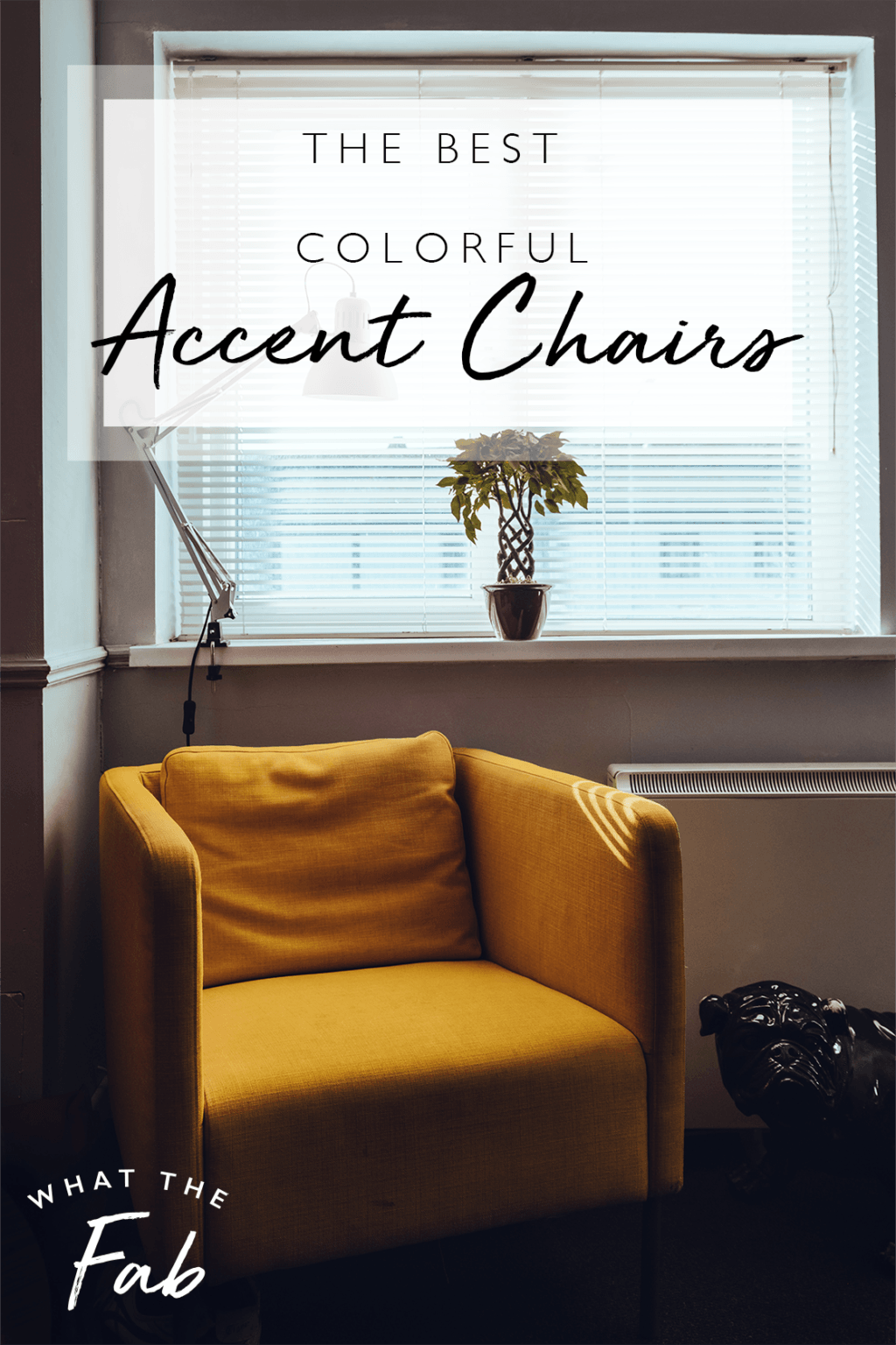 10 Colorful Accent Chairs to Brighten Your Space in Style In 2023