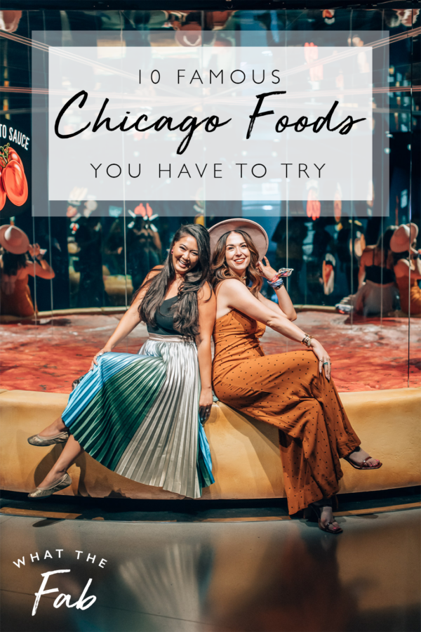 10 Famous Chicago Food Staples You Have to Try In 2024