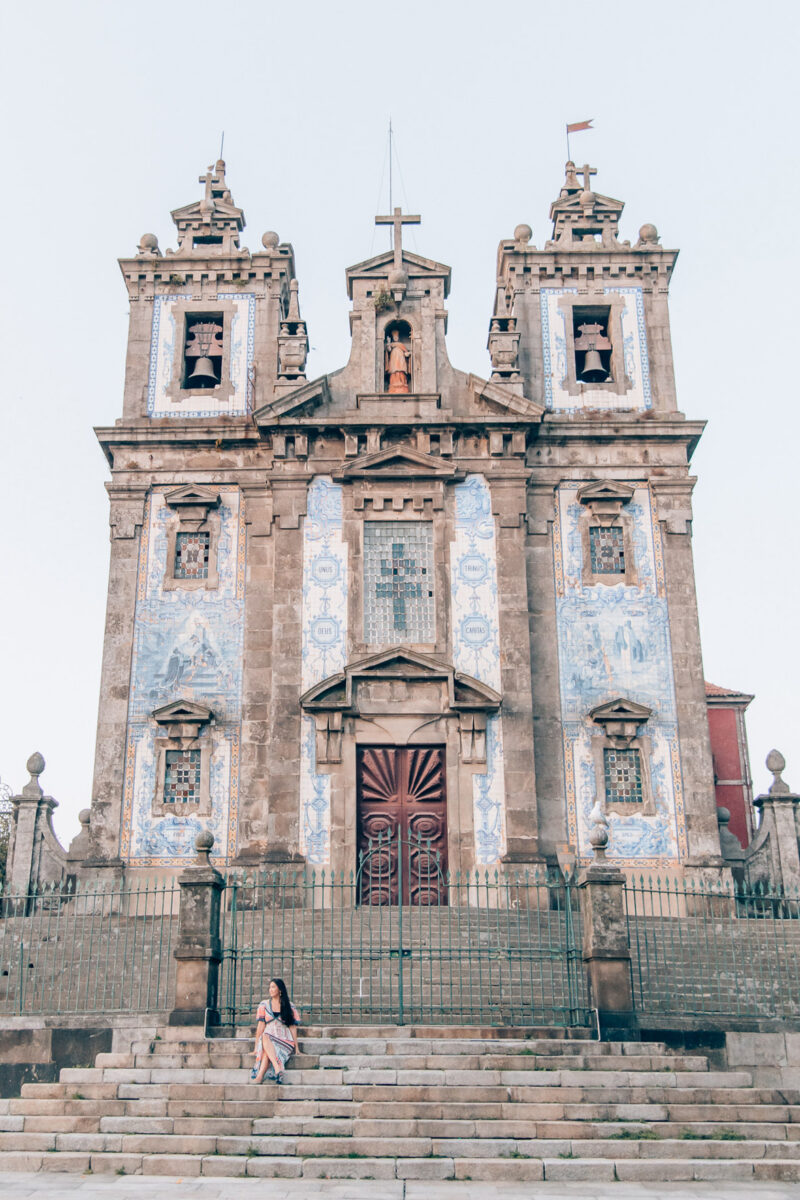 Top 20 EPIC Porto Instagram Spots | 2023