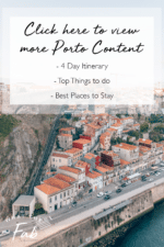 Top 20 EPIC Porto Instagram Spots | 2023