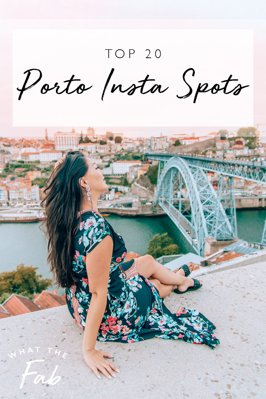 Top 20 EPIC Porto Instagram Spots | 2023