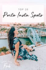 Top 20 EPIC Porto Instagram Spots | 2023