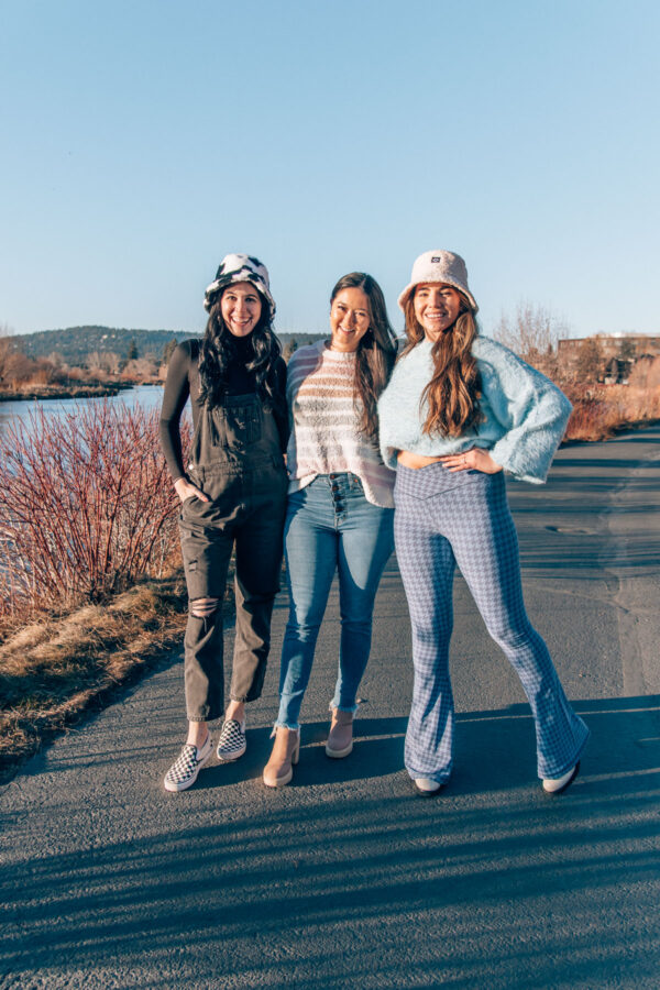 What to Wear in Bend Oregon: 6 EPIC Outfits
