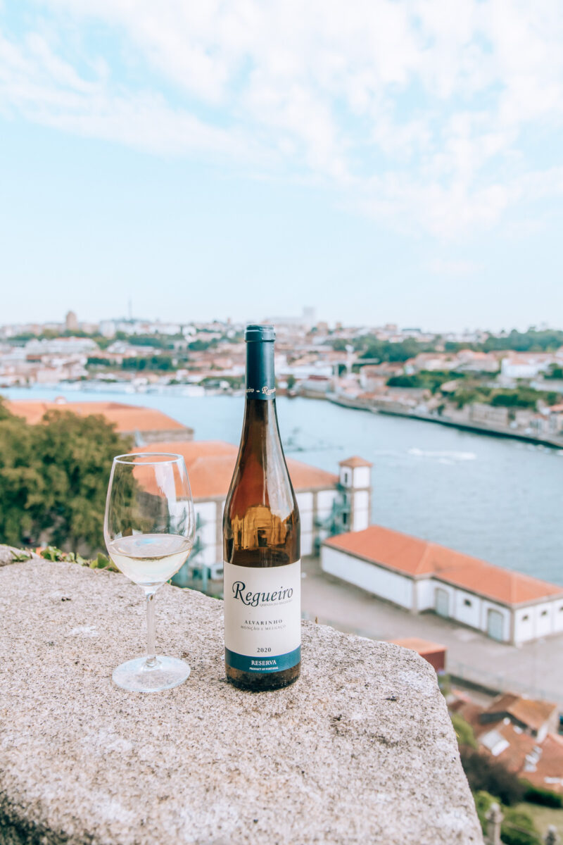 Minho Portugal: Vinho Verde Wine Tasting Trip 2023
