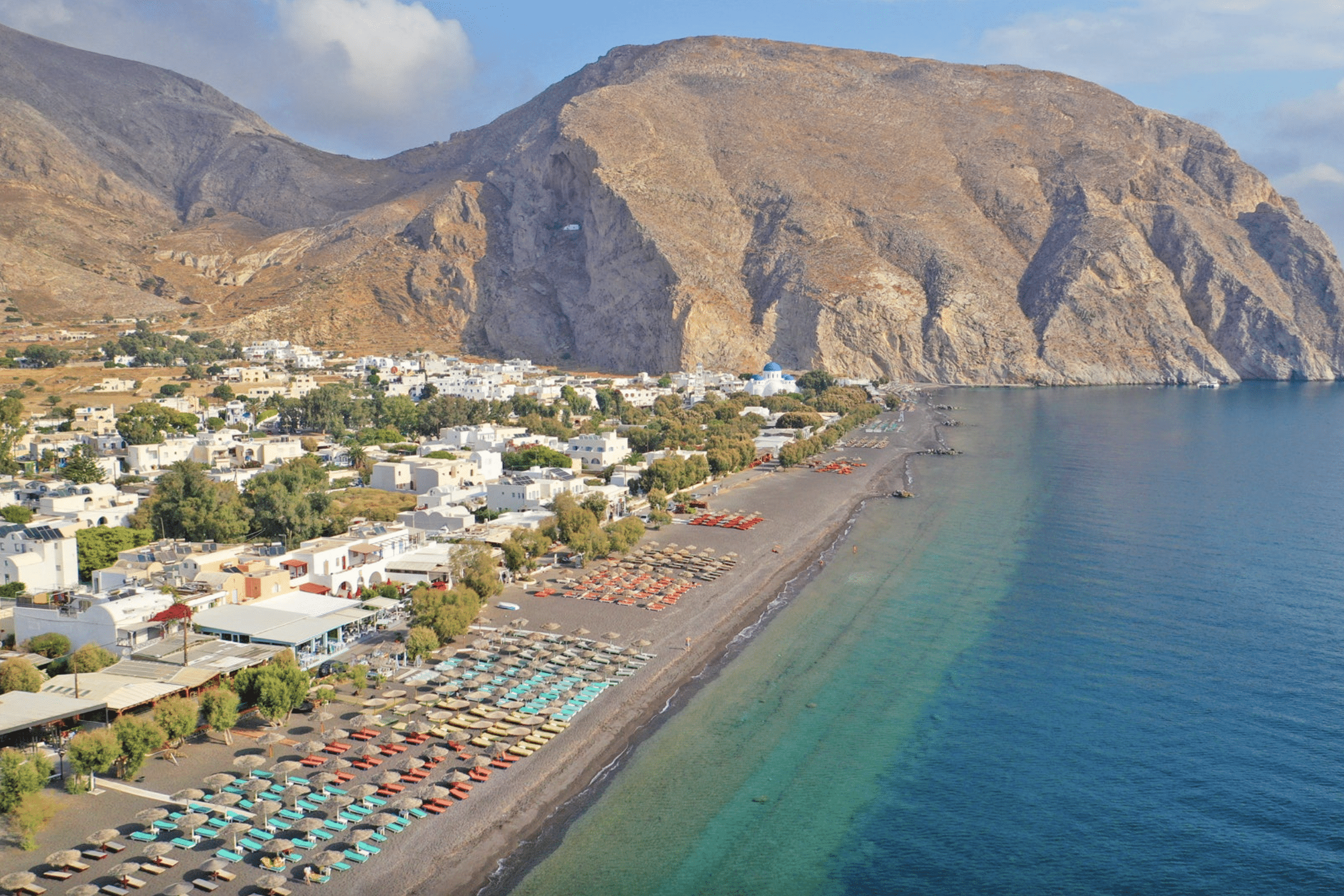 Top 10 Beaches in Santorini Greece to Visit in 2023