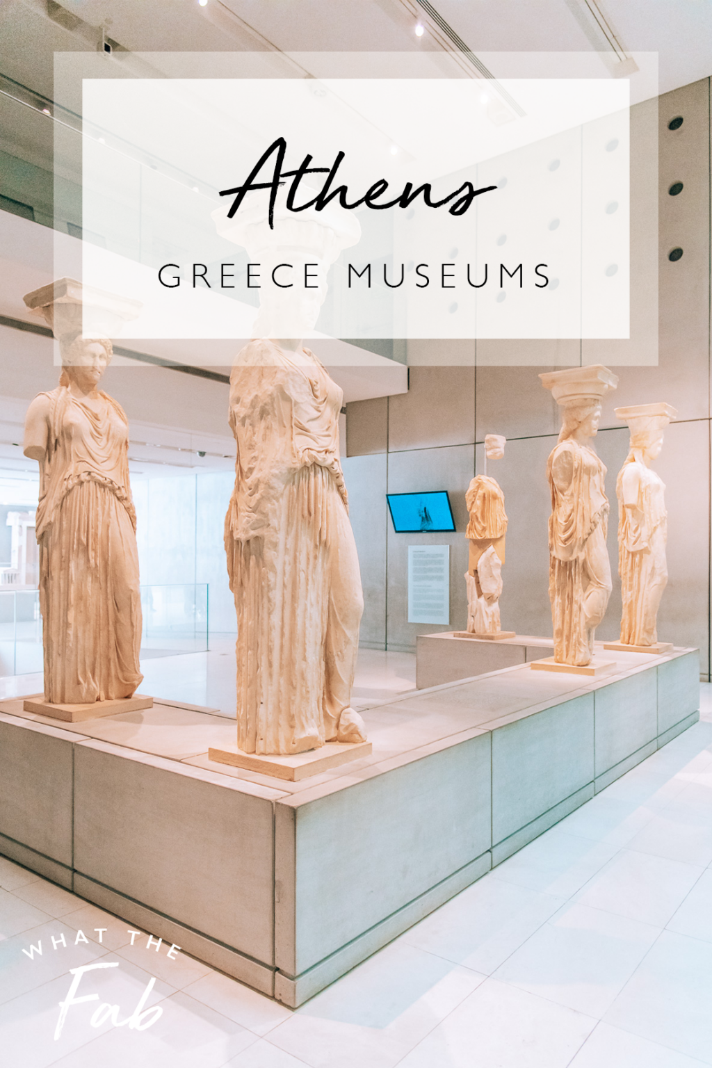 Athens Greece Museums: Top Museums to Visit