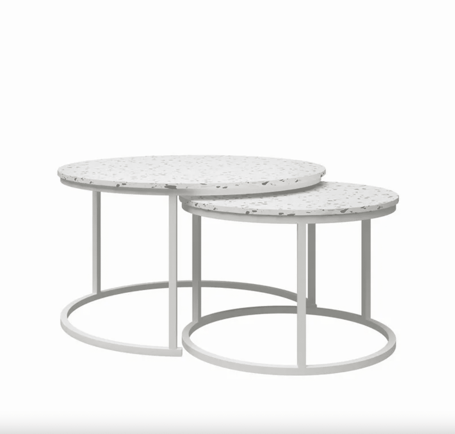 GORGEOUS Terrazzo Coffee Tables to Spice up Your Space