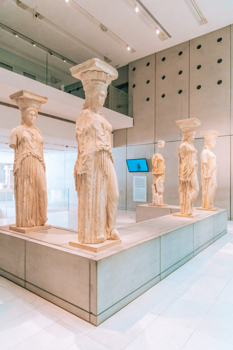 Athens Greece Museums: Top Museums to Visit