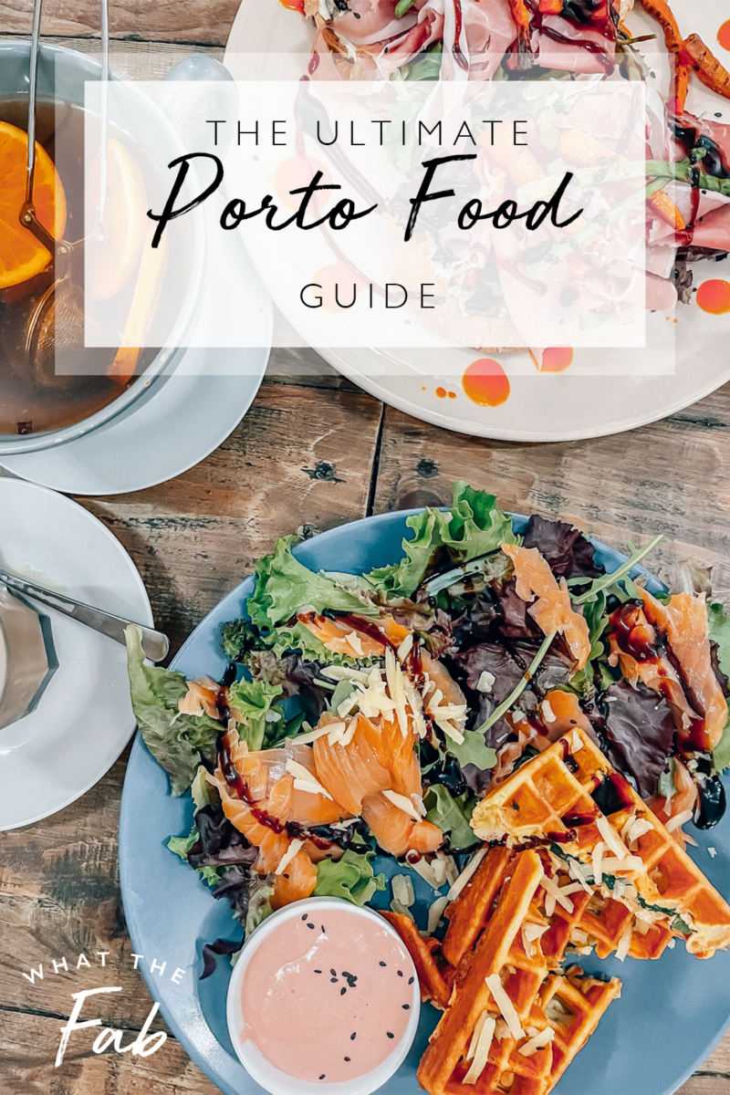 The ULTIMATE Porto Food Guide: The Best Porto Restaurants for 2024