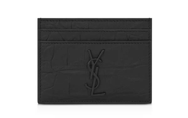 8 YSL Card Holder Picks That Are Classy AF