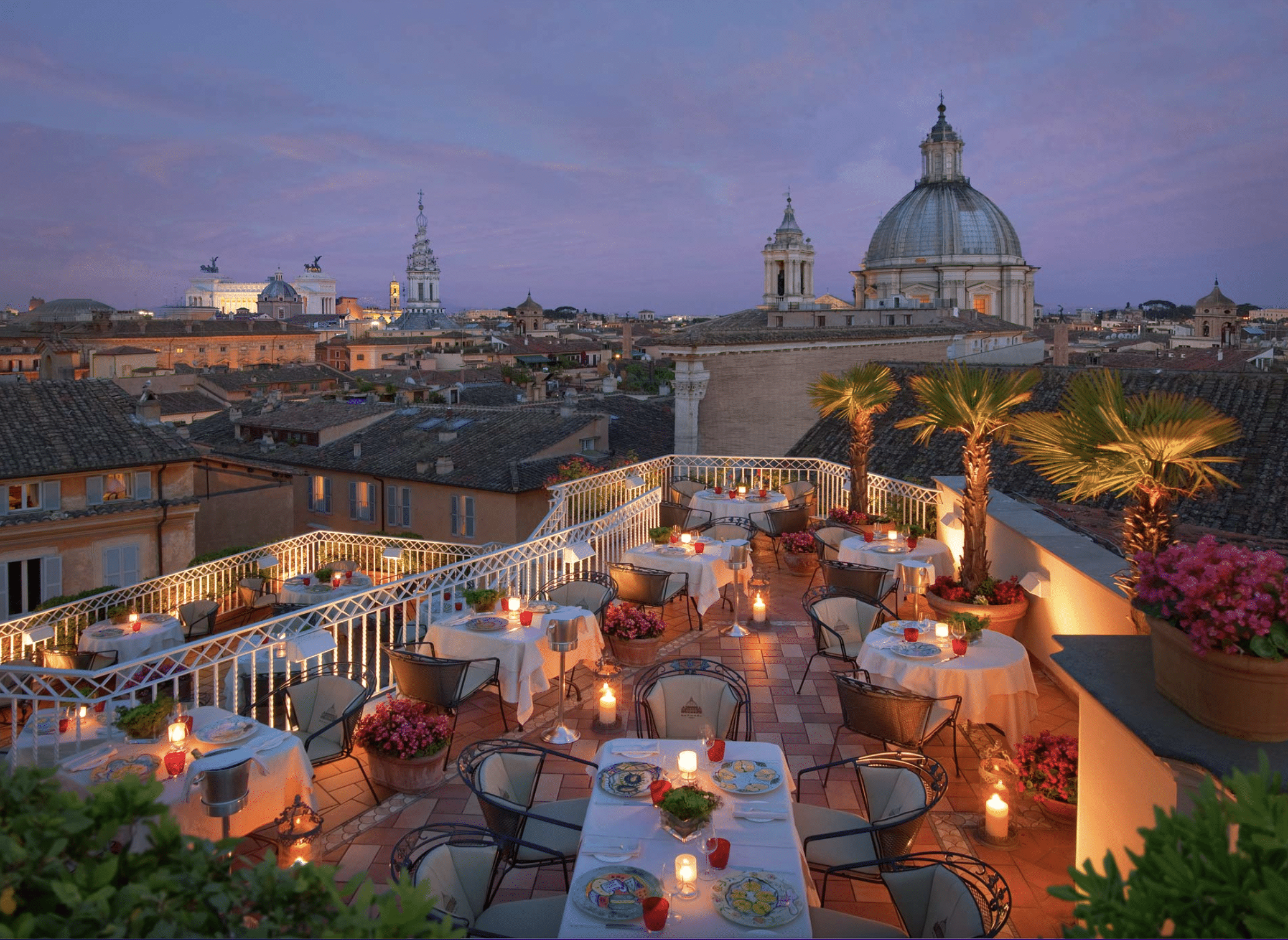 The 13 BEST Rooftop Bars in Rome to Visit in 2023