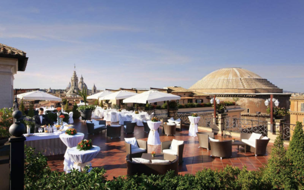 The 13 BEST Rooftop Bars in Rome to Visit in 2023
